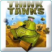 ThinkTanks cover or packaging material - MobyGames