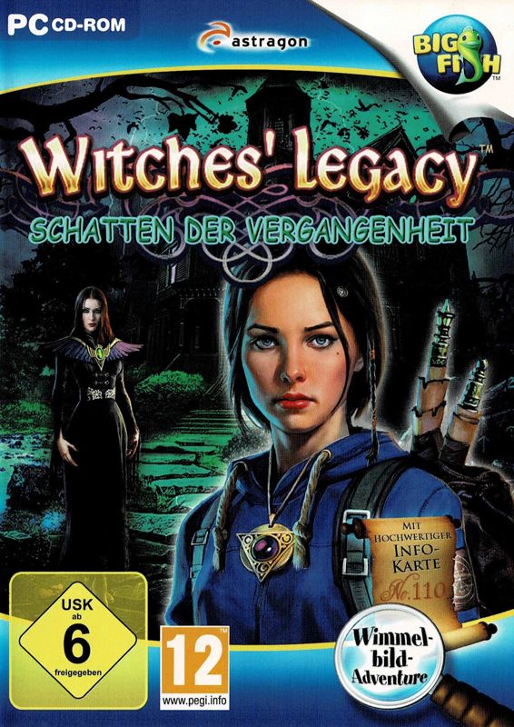 Witches' Legacy: The Ties That Bind (2015) - MobyGames
