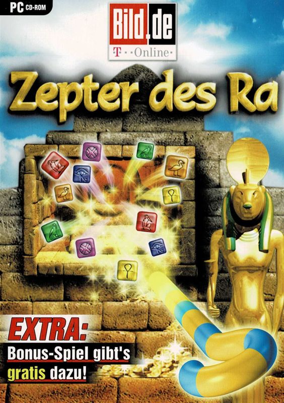 Scepter of Ra (2007) - MobyGames