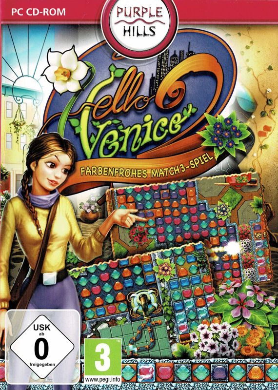 Hello Venice (2014) - MobyGames