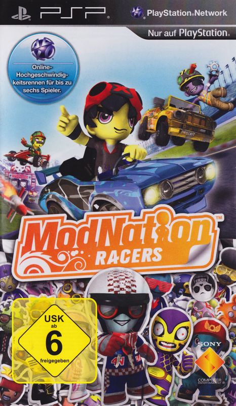 ModNation Racers - MobyGames