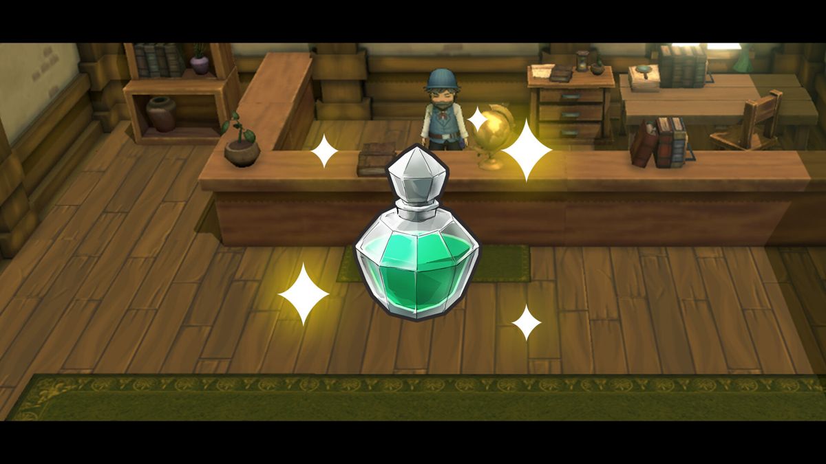 Trinity Trigger: Mega Potion (2022) - MobyGames