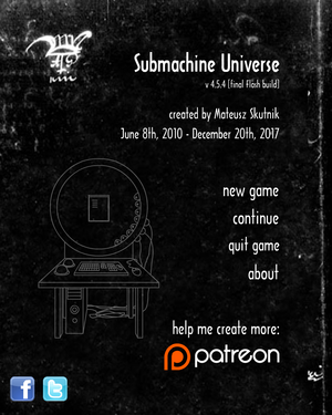 Submachine Universe (2010) - MobyGames