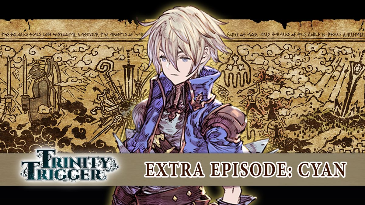 Trinity Trigger: Extra Episode - Cyan (2022) - MobyGames