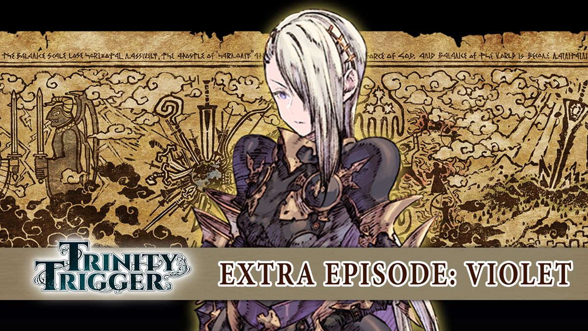 Trinity Trigger: Extra Episode - Violet (2022) - MobyGames