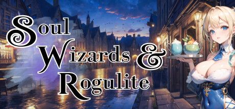 Soul Wizards & Rogulite (2024) - MobyGames