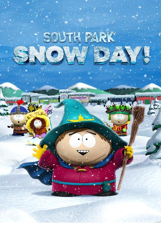 South Park: Snow Day! credits - MobyGames