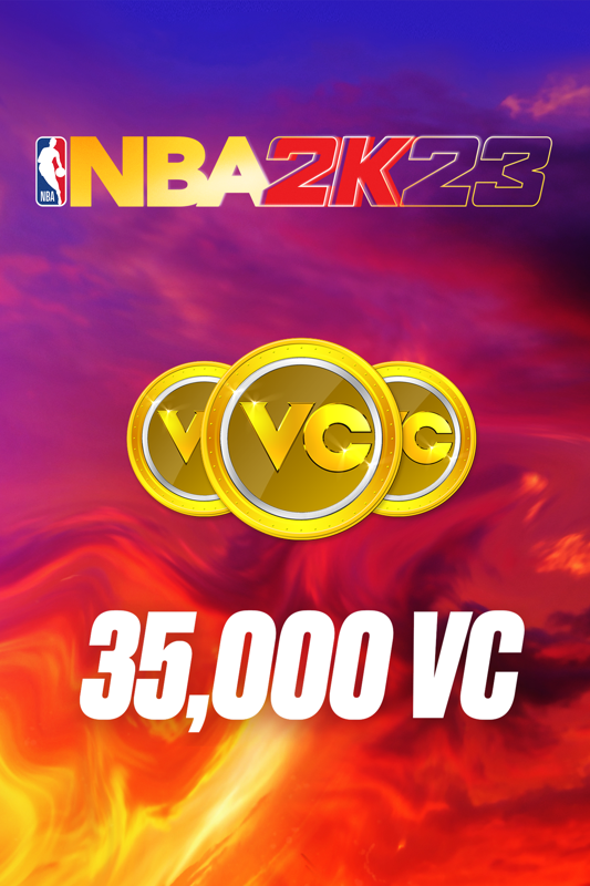 NBA 2K23: 35,000 VC Attributes, Tech Specs, Ratings - MobyGames