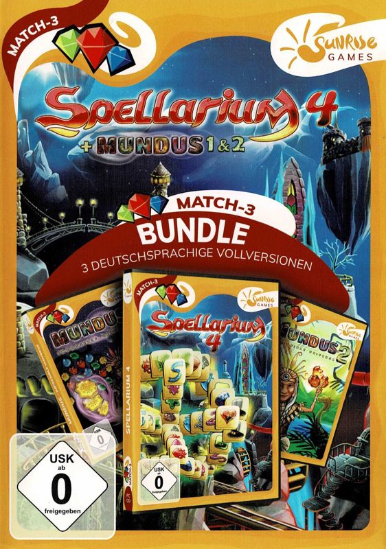 Spellarium 4 + Mundus 1&2 (2019) - MobyGames