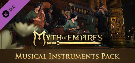 IP licensing and rights for Myth of Empires: Musical Instruments Pack ...