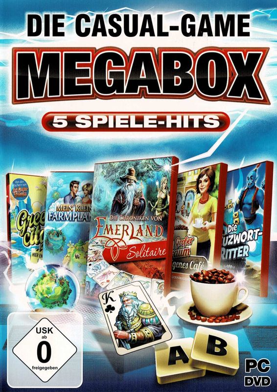 Die Casual-Game Megabox (2014) - MobyGames