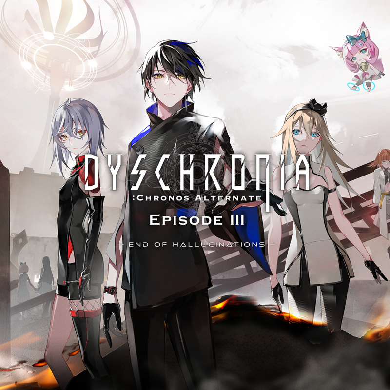 Dyschronia: Chronos Alternate - Episode III: End of Hallucinations ...