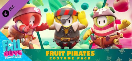 Fall Guys: Fruit Pirates Costume Pack (2021) - MobyGames