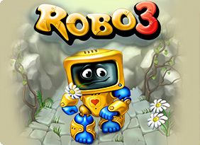 Robo 3: Gears of Love (2010) - MobyGames