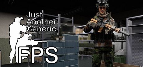 Just Another Generic FPS (2024) - MobyGames
