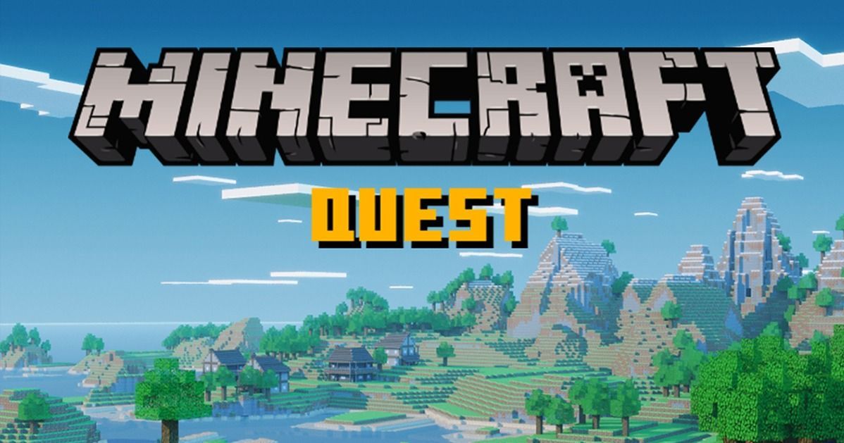 Minecraft Quest (2023) - MobyGames