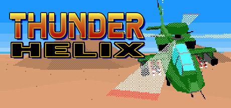 Thunder Helix (2024) - MobyGames