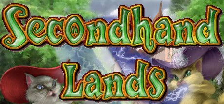 Secondhand Lands (2017) - MobyGames