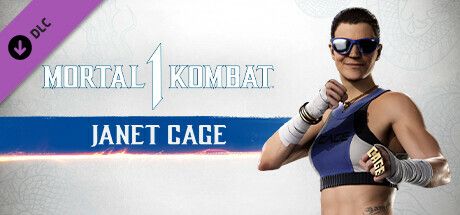 Mortal Kombat 1: Janet Cage (2024) - MobyGames
