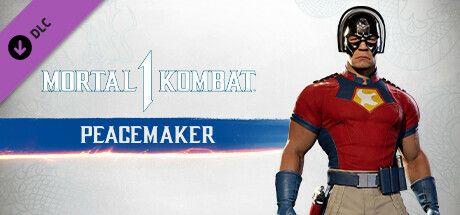 Mortal Kombat 1: Peacemaker promo art, ads, magazines advertisements ...