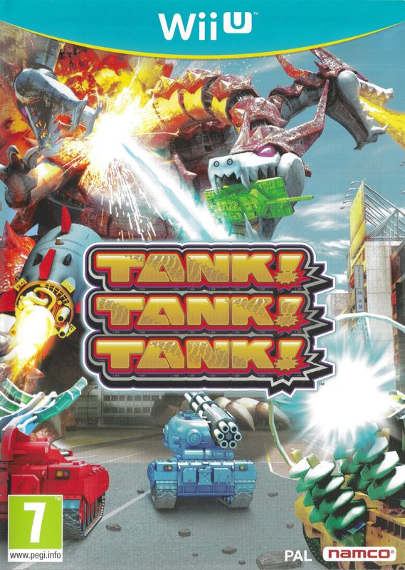 Tank! Tank! Tank! (2009) - MobyGames