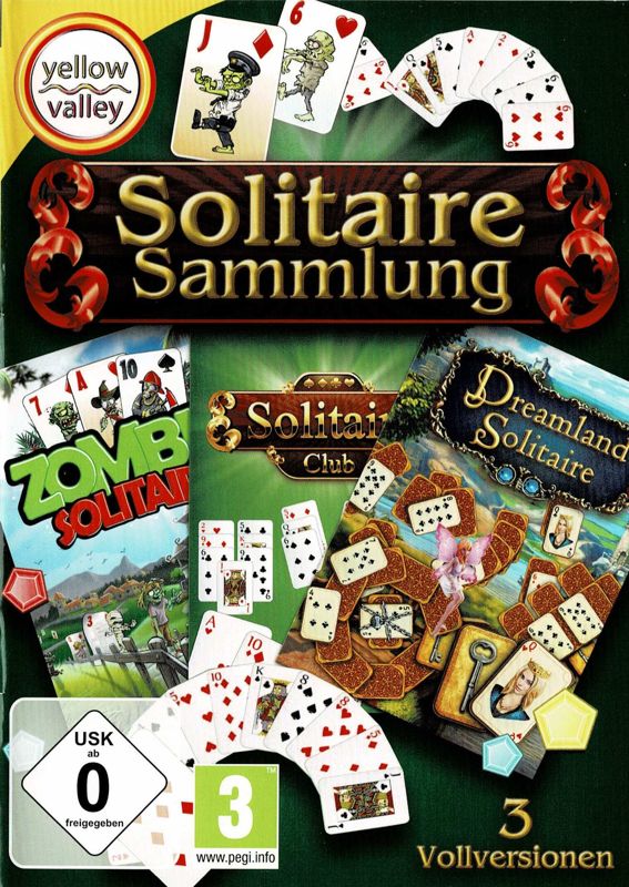 Solitaire Sammlung (2019) - MobyGames