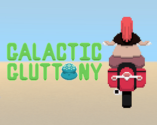 Galactic Gluttony (2023) - MobyGames