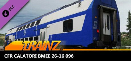 Trainz Plus: CFR Calatori Bmee 26-16 096 (2024) - MobyGames