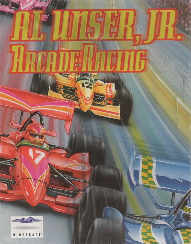 Al Unser, Jr. Arcade Racing (1995) - MobyGames