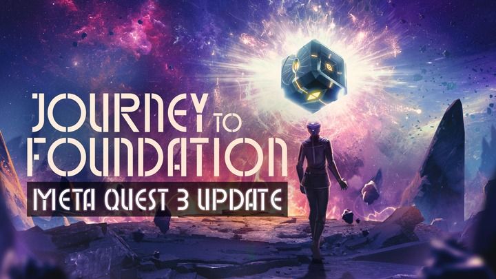 Journey to Foundation (2023) - MobyGames