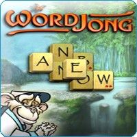 WordJong cover or packaging material - MobyGames