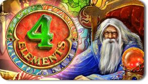 4 Elements cover or packaging material - MobyGames