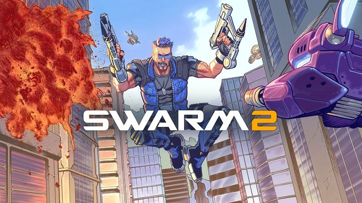 Swarm 2 (2024) - MobyGames
