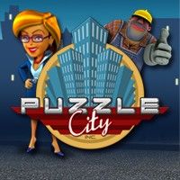 Puzzle City cover or packaging material - MobyGames