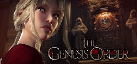 The Genesis Order cover or packaging material - MobyGames
