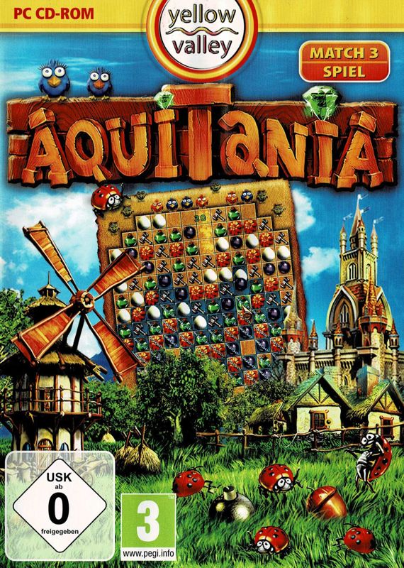 Aquitania (2007) - MobyGames