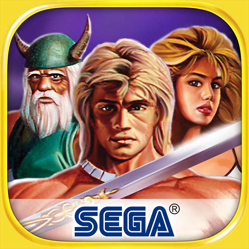 Golden Axe Classics (2019) - MobyGames