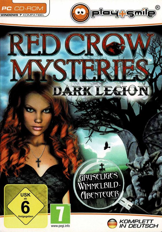 Price history for Red Crow Mysteries: Legion - MobyGames