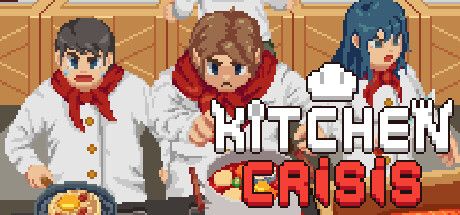 Kitchen Crisis (2024) - MobyGames