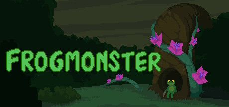 Frogmonster (2024) - MobyGames