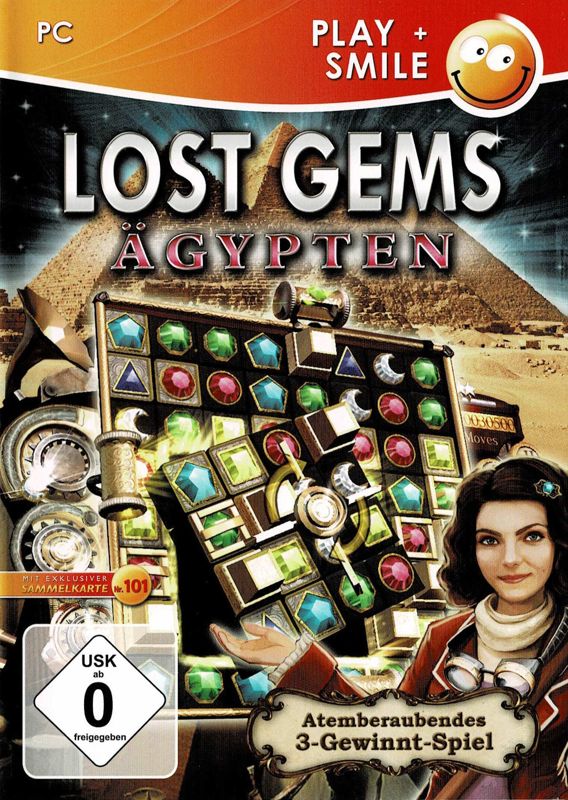 Antique Shop: Lost Gems - Egypt (2016) - MobyGames