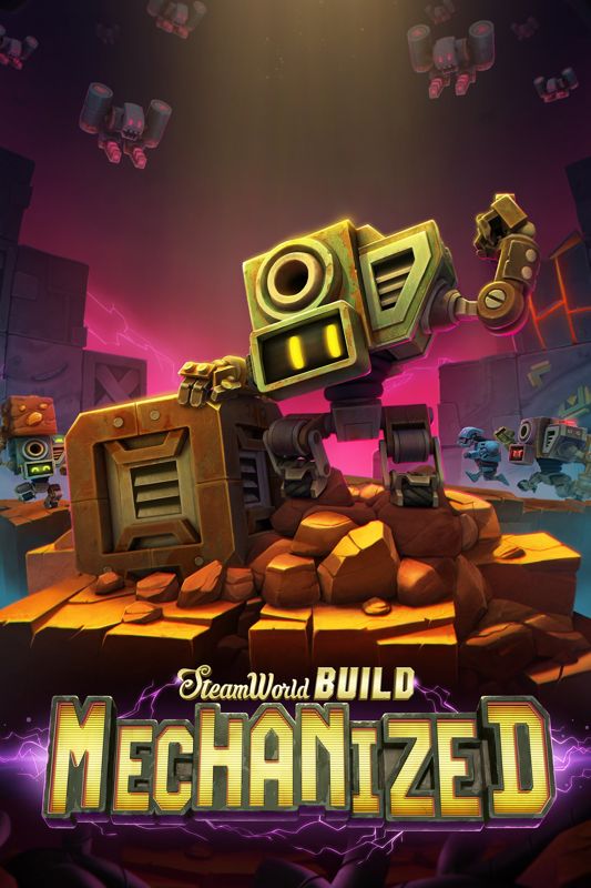 SteamWorld Build: Mechanized (2024) - MobyGames