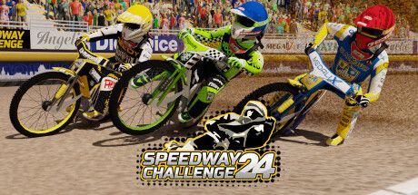 Speedway Challenge 2024 (2024) - MobyGames