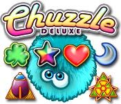 Chuzzle: Deluxe cover or packaging material - MobyGames