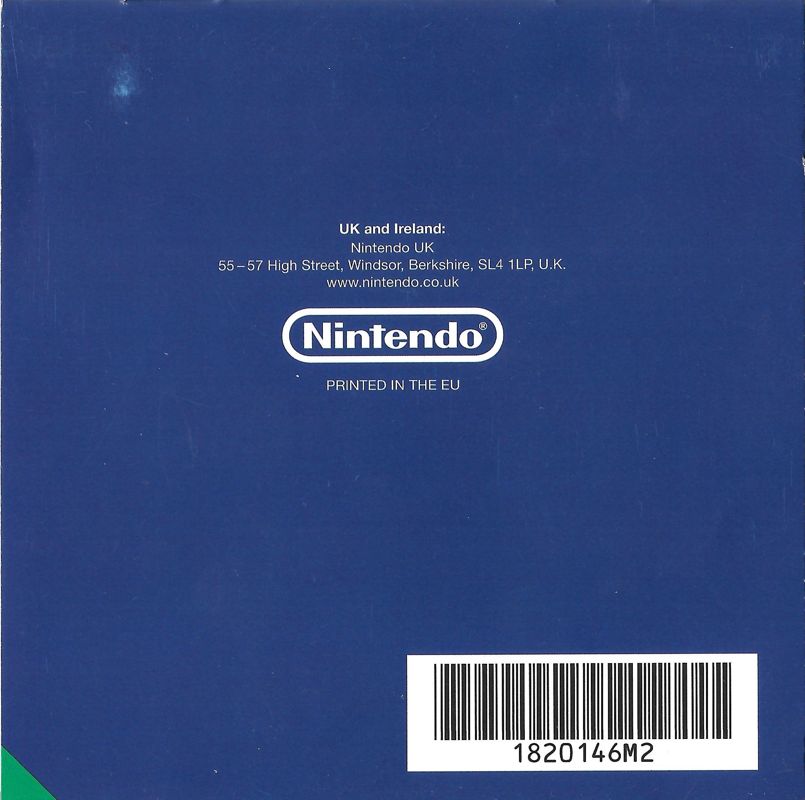 Super Mario 64 DS cover or packaging material - MobyGames