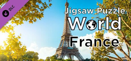 Jigsaw Puzzle World: France (2023) - MobyGames
