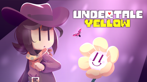 Undertale Yellow (2023) - MobyGames