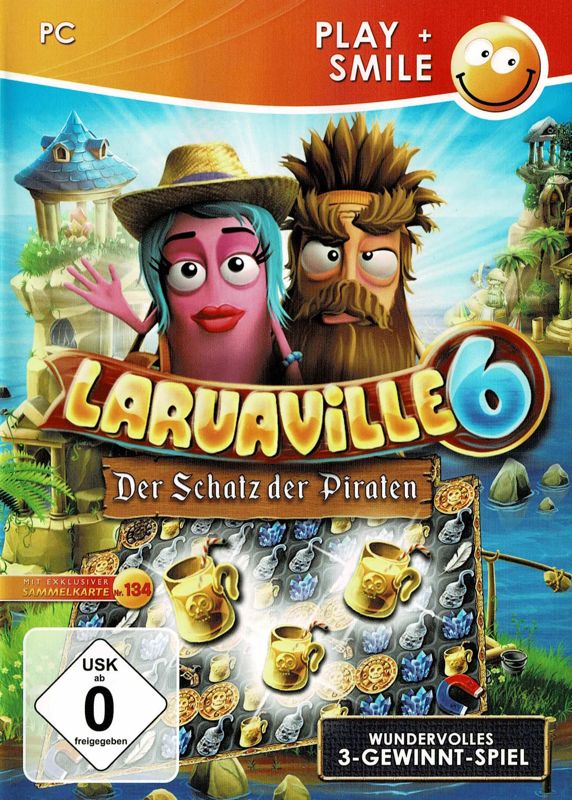 Laruaville 6 (2017) - MobyGames