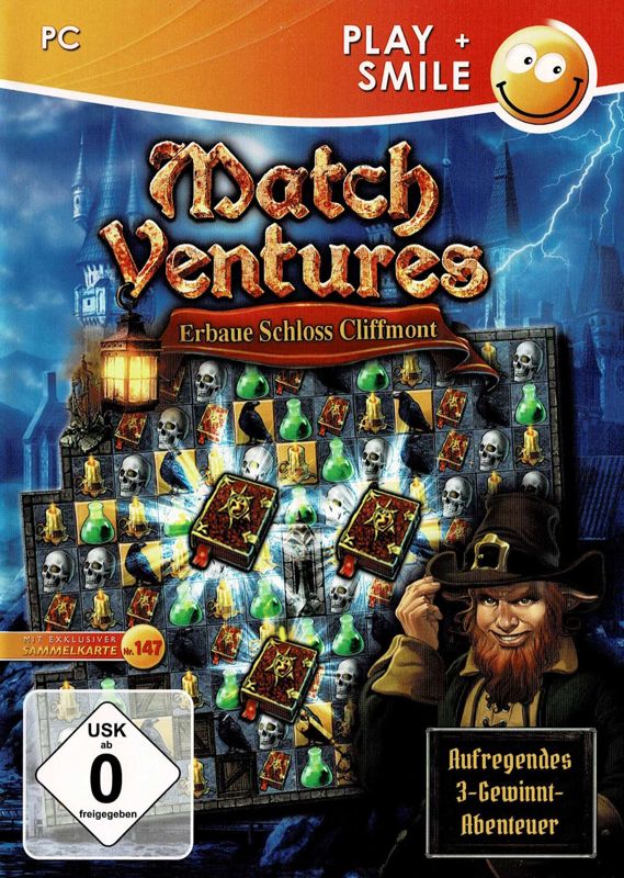 Match Ventures (2017) - MobyGames