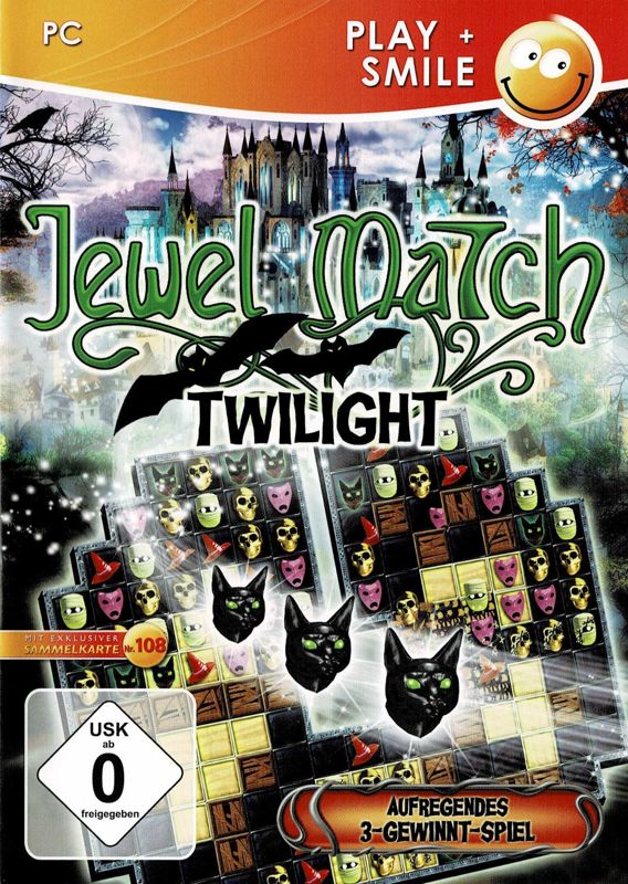 Jewel Match: Twilight (2016) - MobyGames